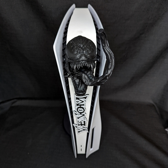Accessories | Venom Playstation 5 Decal Unpainted | Poshmark